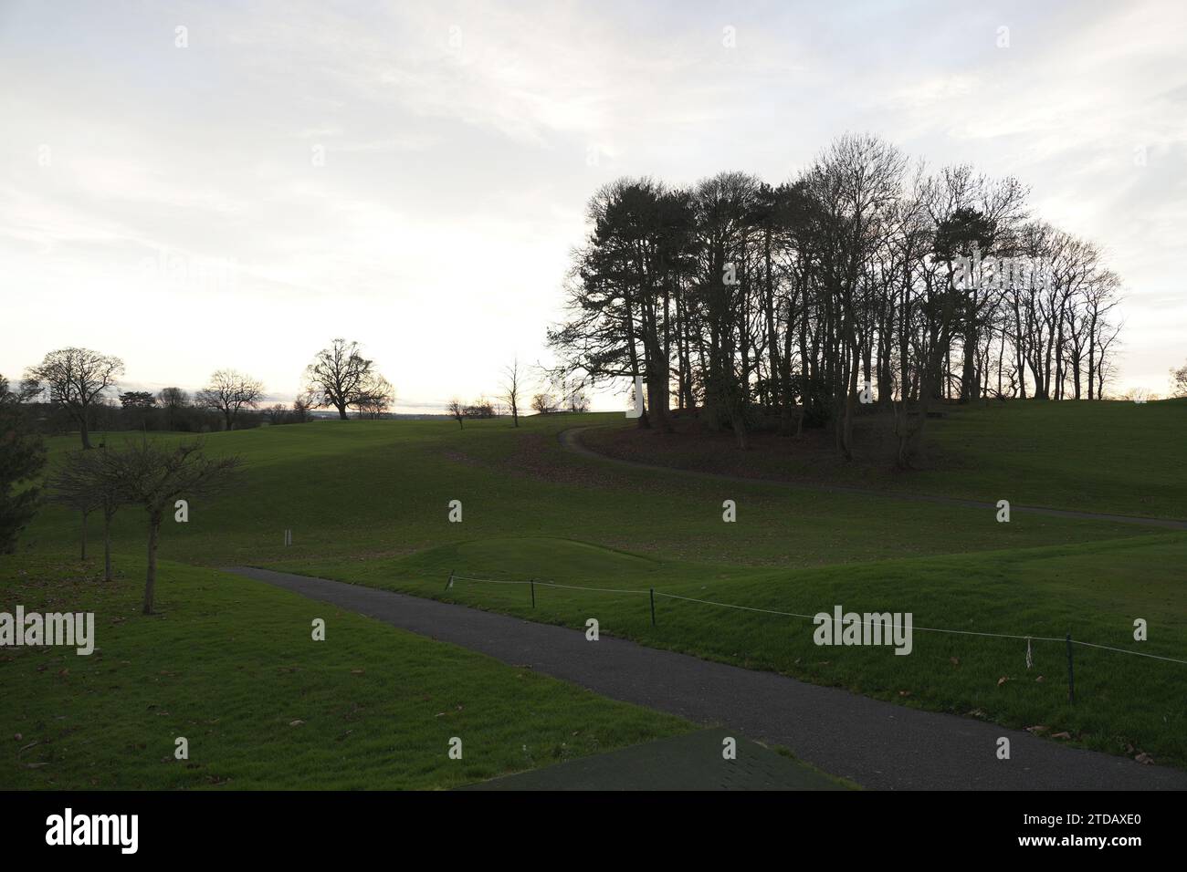 Delta Hotels by Marriott Breadsall Priory Country Club Stock Photo - Alamy