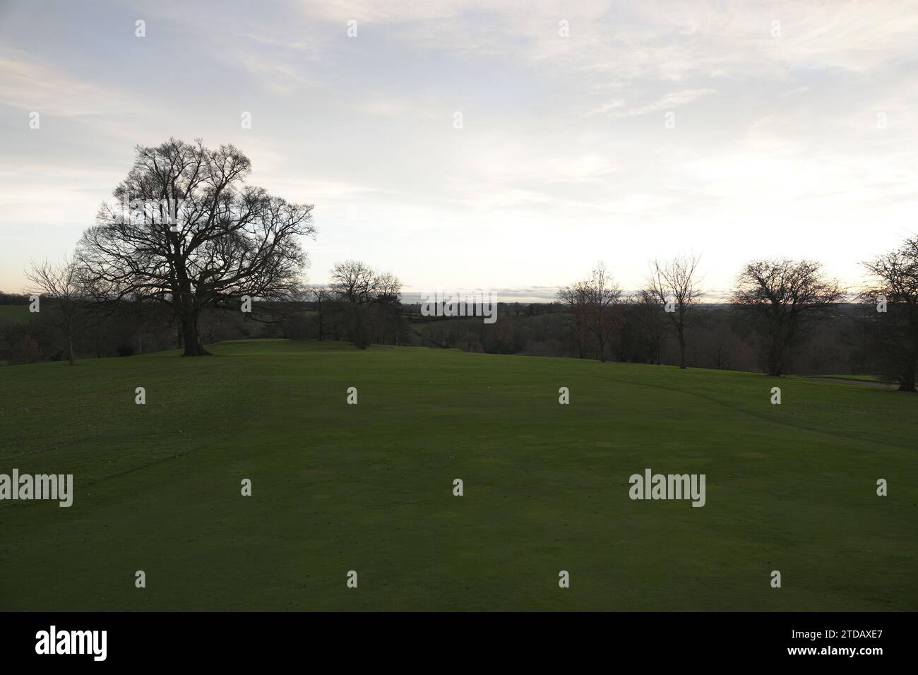 Delta Hotels by Marriott Breadsall Priory Country Club Stock Photo - Alamy