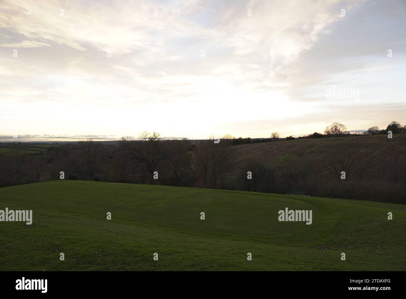 Delta Hotels by Marriott Breadsall Priory Country Club Stock Photo - Alamy