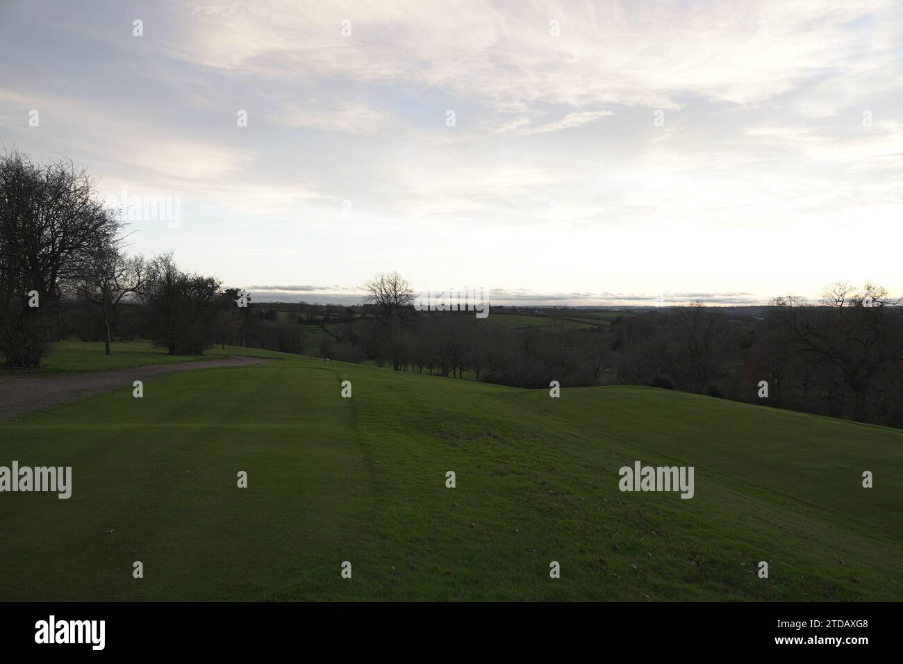 Delta Hotels by Marriott Breadsall Priory Country Club Stock Photo - Alamy