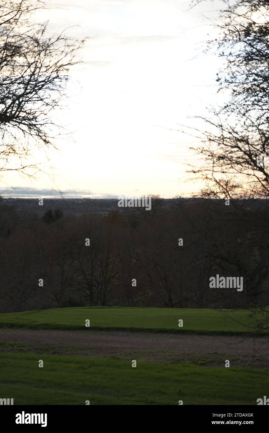 Delta Hotels by Marriott Breadsall Priory Country Club Stock Photo - Alamy