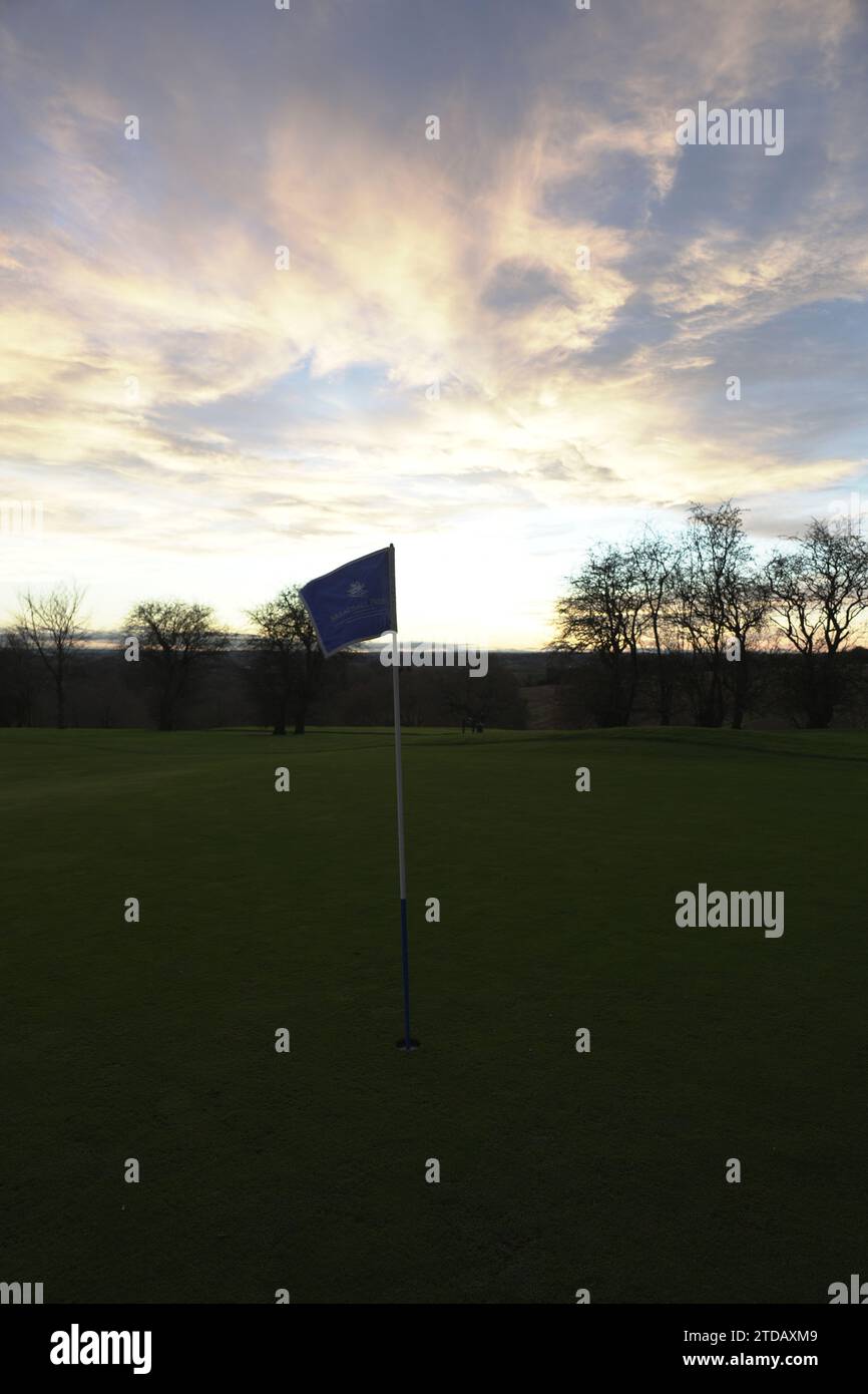 Delta Hotels by Marriott Breadsall Priory Country Club Stock Photo - Alamy