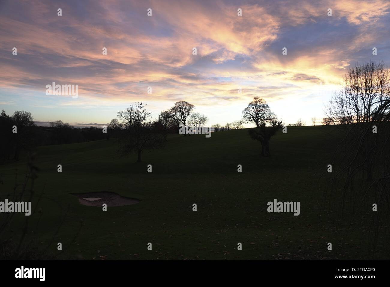 Delta Hotels by Marriott Breadsall Priory Country Club Stock Photo - Alamy