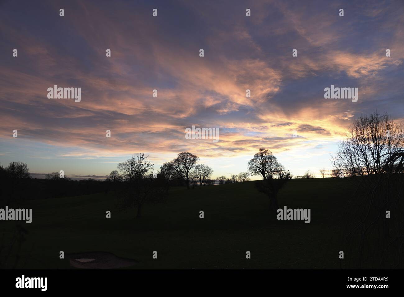 Delta Hotels by Marriott Breadsall Priory Country Club Stock Photo - Alamy