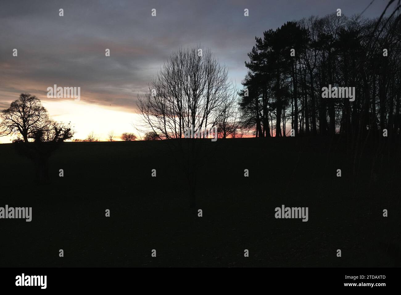 Delta Hotels by Marriott Breadsall Priory Country Club Stock Photo - Alamy