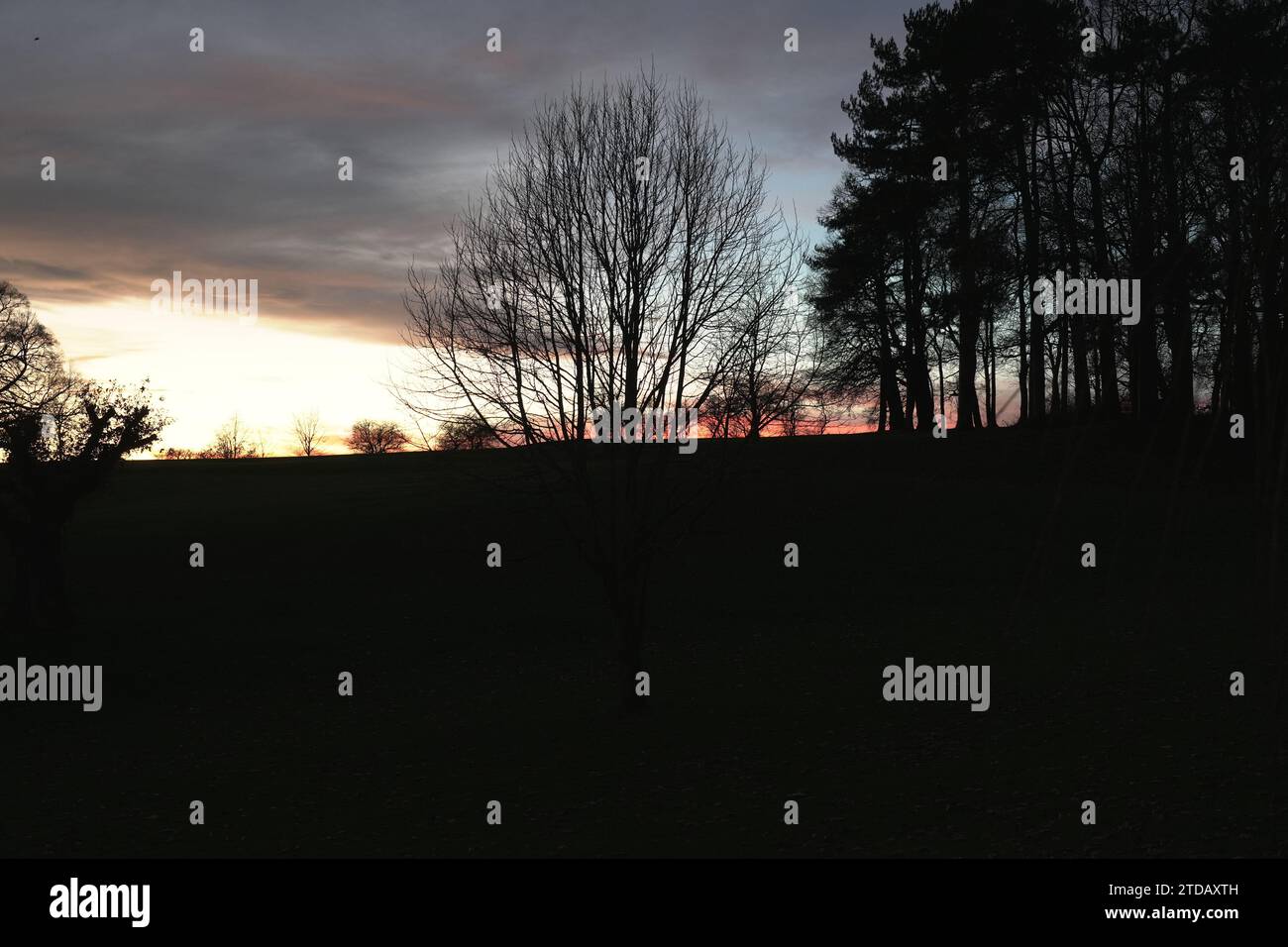 Delta Hotels by Marriott Breadsall Priory Country Club Stock Photo - Alamy