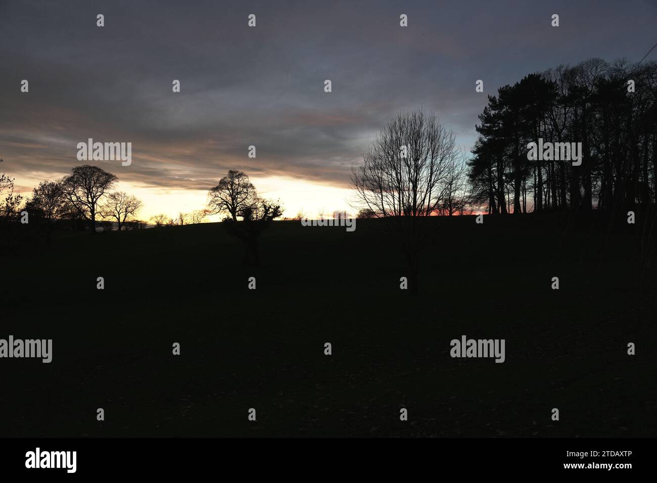 Delta Hotels by Marriott Breadsall Priory Country Club Stock Photo - Alamy