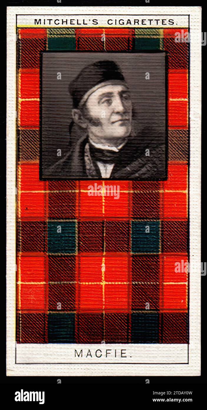 Macfie collection hi-res stock photography and images - Alamy