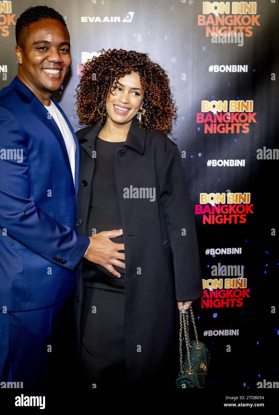 ROTTERDAM -? on the red carpet during the premiere of Bon Bini: Bangkok Nights, the fourth part ...