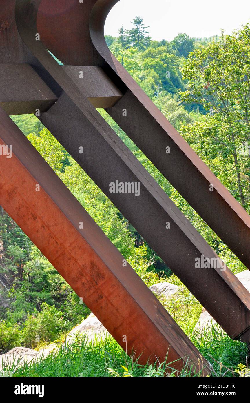 Infrastructure supports hi-res stock photography and images - Alamy