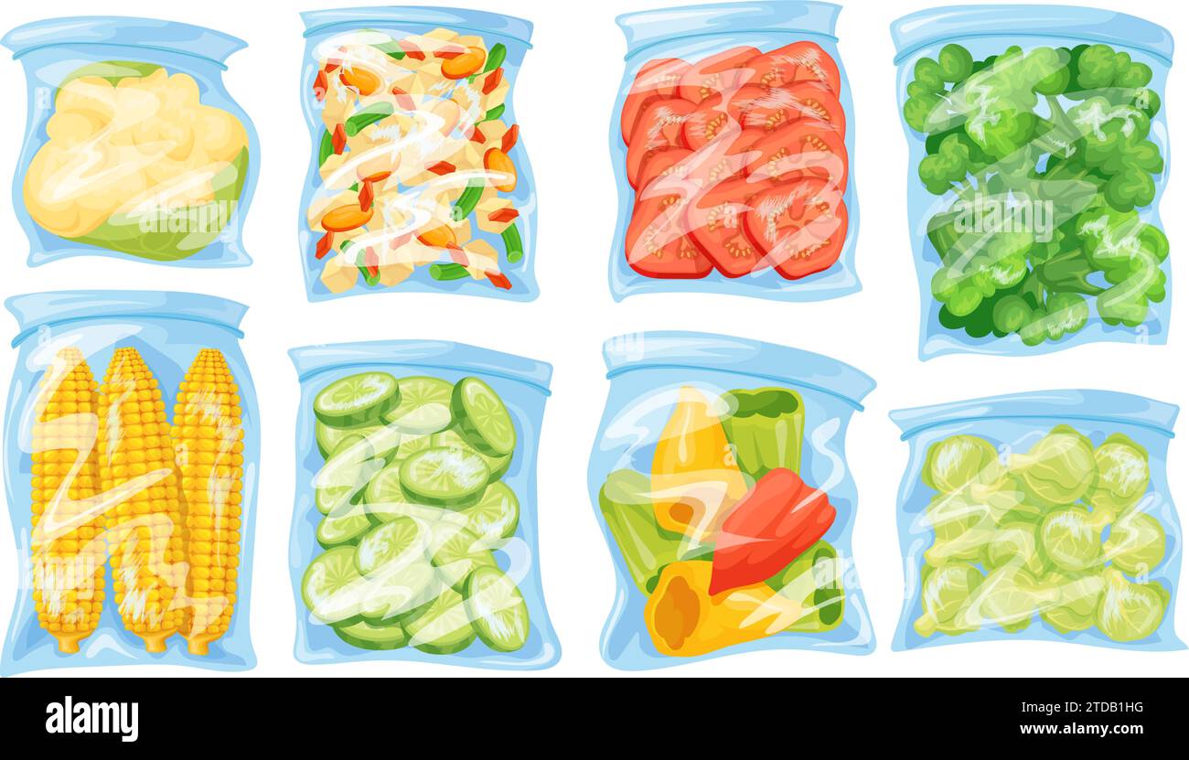 Ice packed Stock Vector Images - Alamy