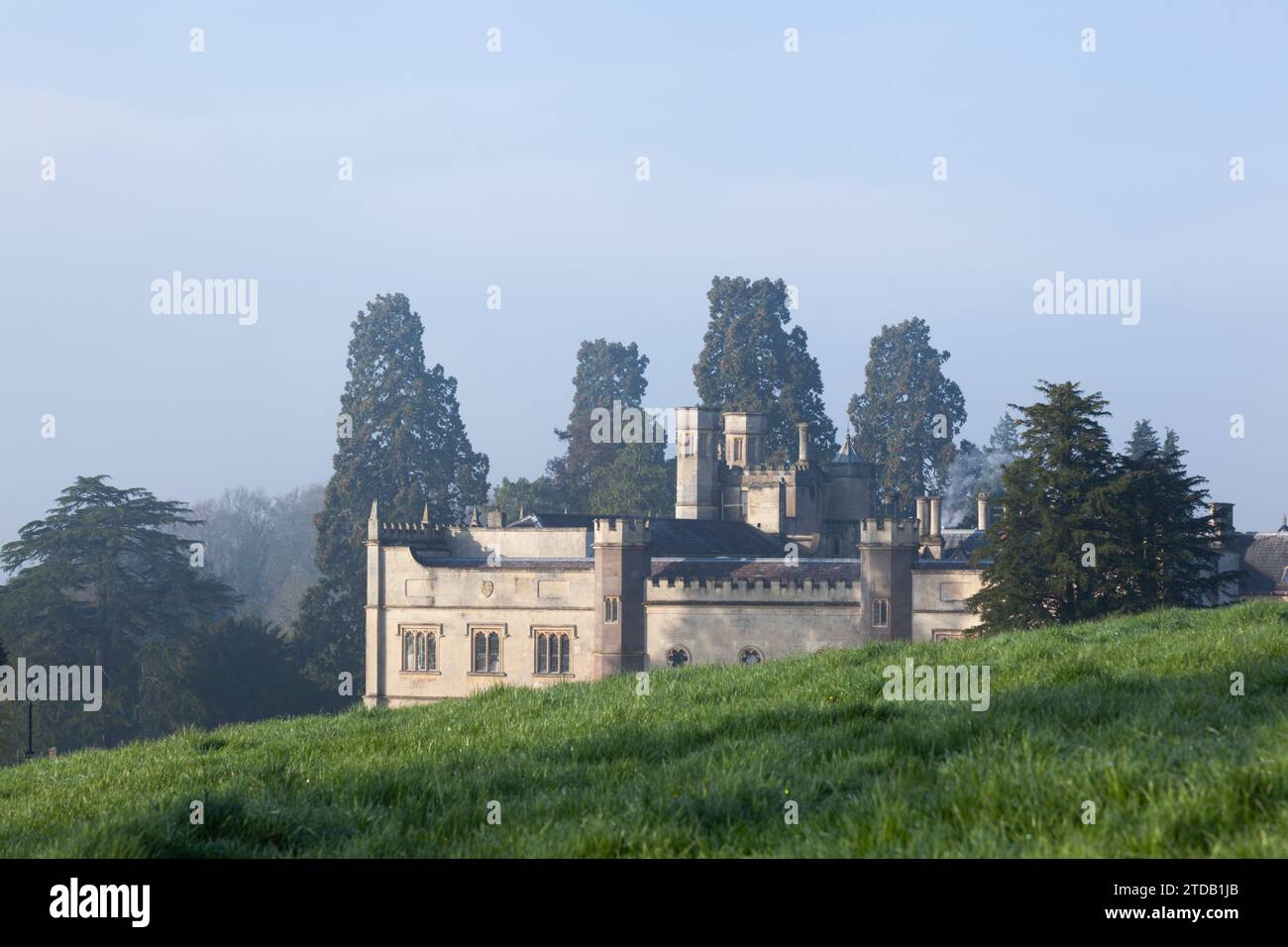 Ashton Court, Bristol, UK Stock Photo - Alamy