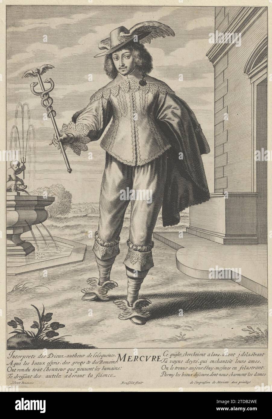 Rousselet hi-res stock photography and images - Alamy