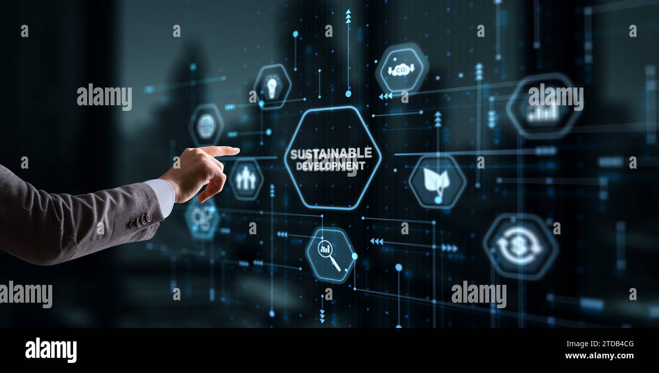 SDG - Sustainable Development Goals. Quality assurance and control ...