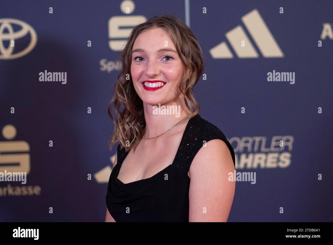 Katharina Schmid (geborene Althaus, Skispringerin), GER, Sportler des ...