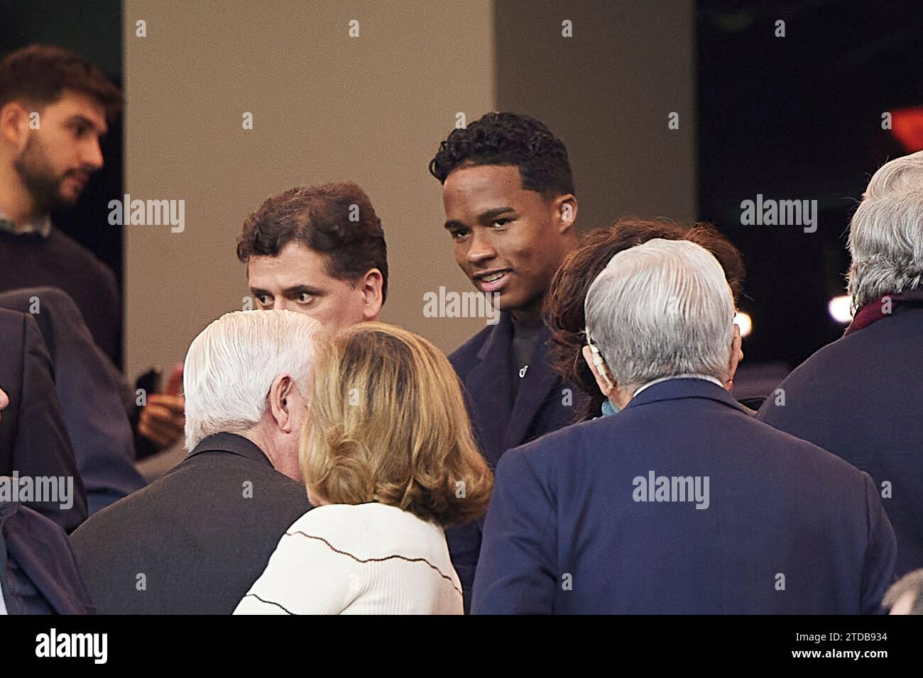 Endrick felipe moreira de sousa hi-res stock photography and images - Alamy