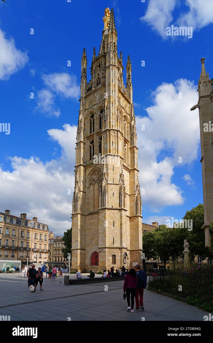 Tour pey berland hi-res stock photography and images - Alamy
