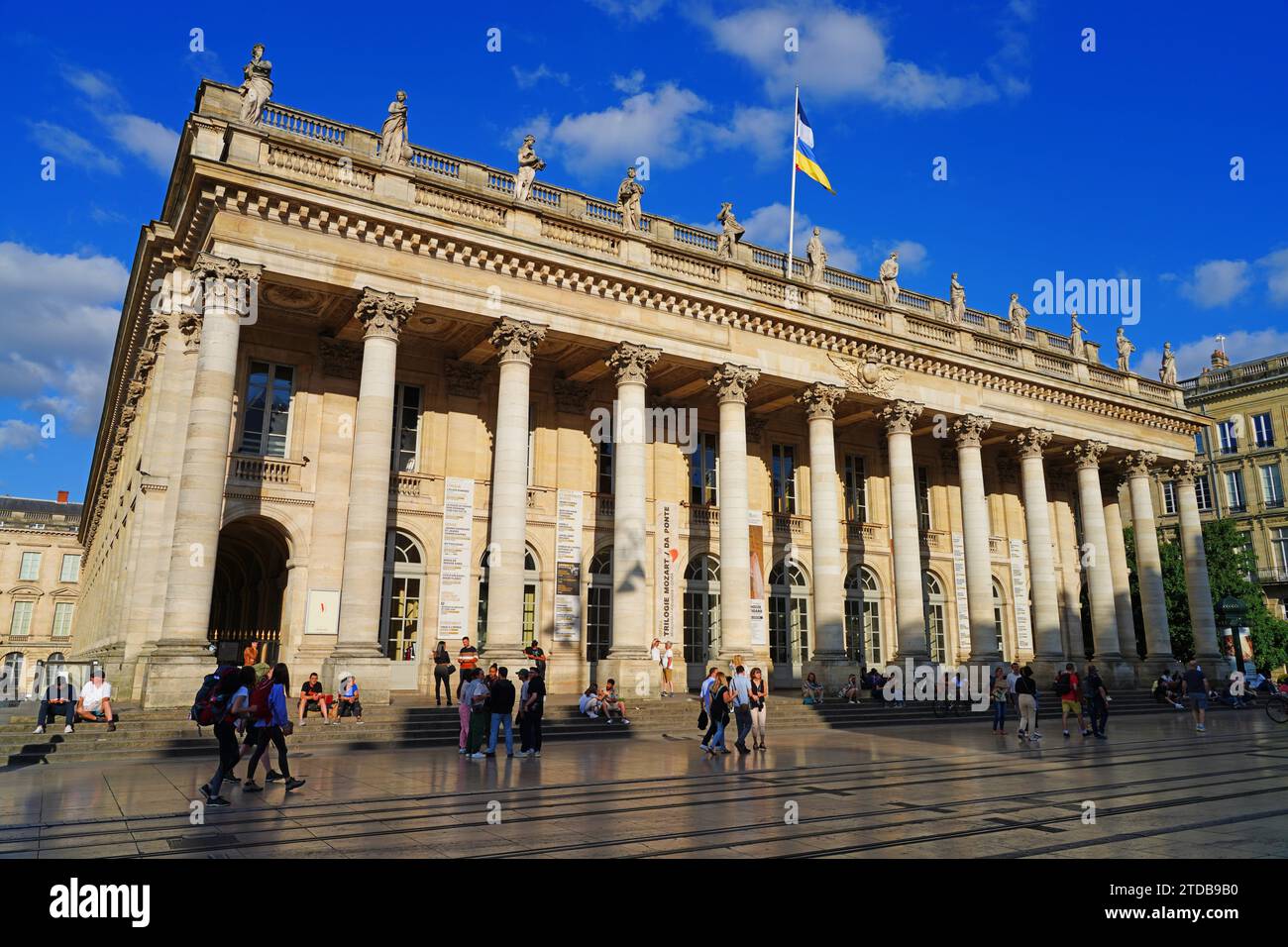 National grand theatre opera house hi-res stock photography and images ...