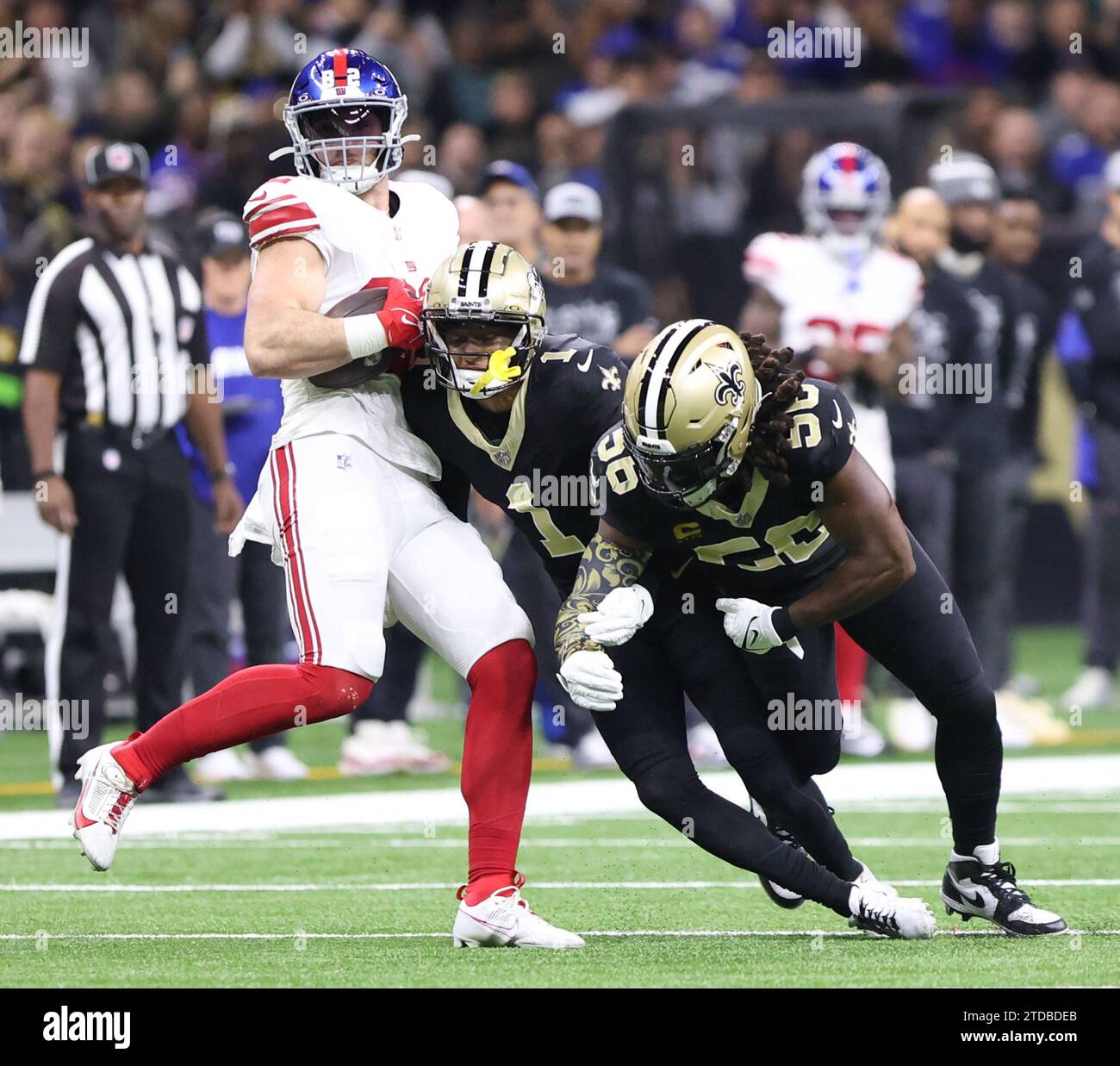 Alontae taylor saints hi-res stock photography and images - Alamy