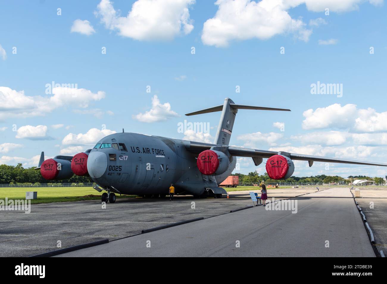 Boeing c 17 globemaster iii hi-res stock photography and images - Alamy