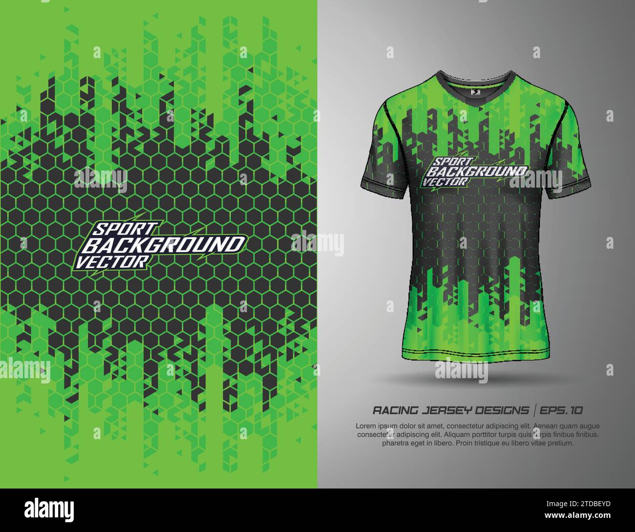Tshirt sports honeycomb texture background for racing jersey, downhill ...