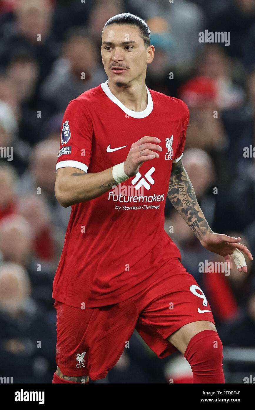 Darwin nunez portrait hi-res stock photography and images - Alamy