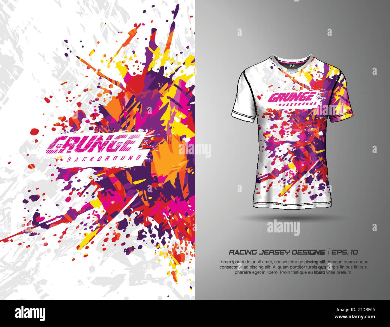 Tshirt sports grunge texture background for soccer jersey, downhill ...