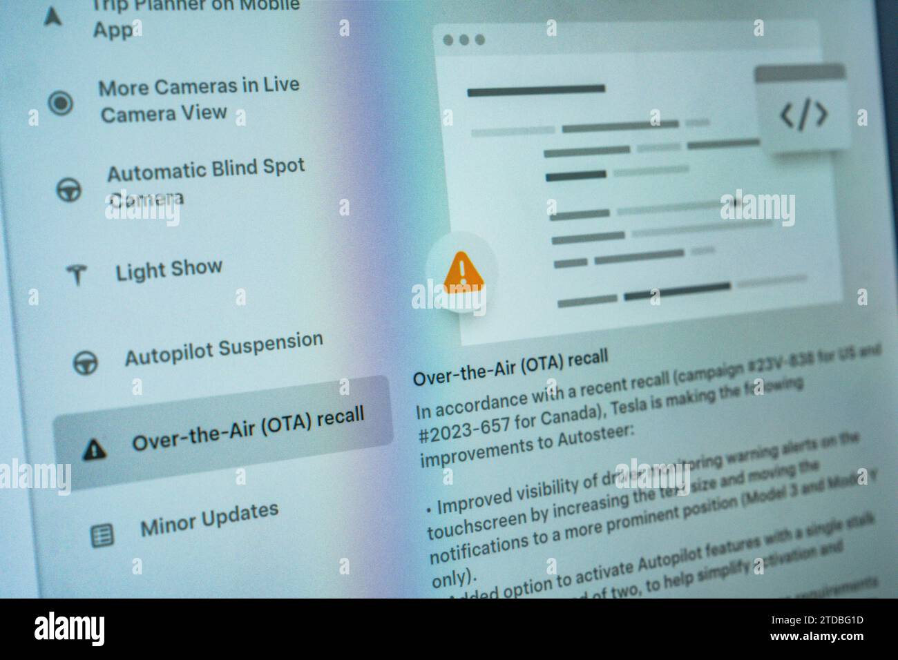 Update system drivers hi-res stock photography and images - Alamy
