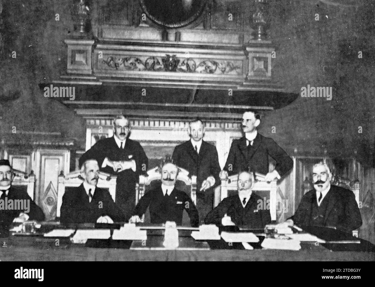 10/31/1918. In the provincial council of Guipúzcoa. The French and ...