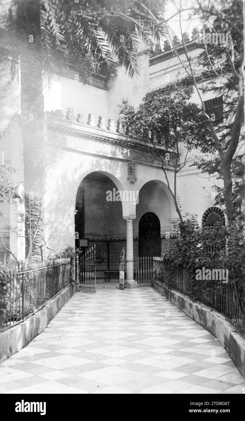 12/31/1939. Convent of Nuns of Santa María del Socorro - -Approximate ...