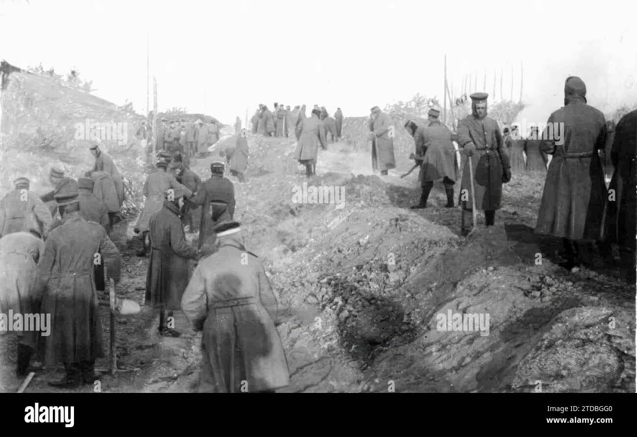 Construction of a railway line hi-res stock photography and images - Alamy