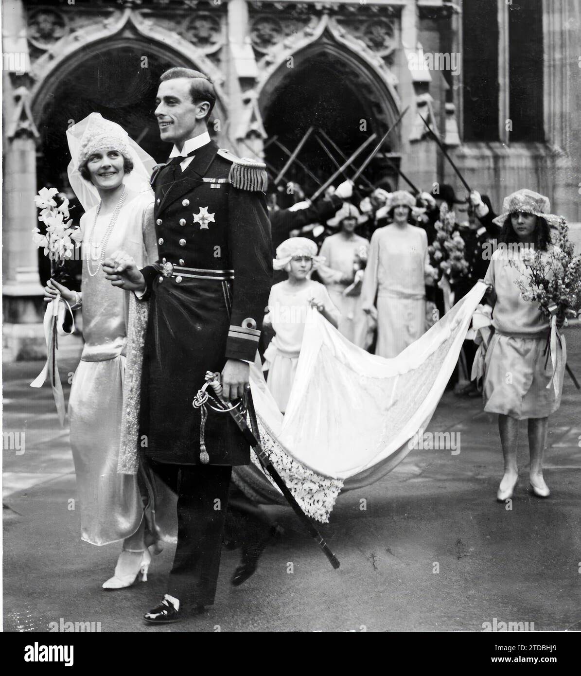 Edwina mountbatten hi-res stock photography and images - Alamy