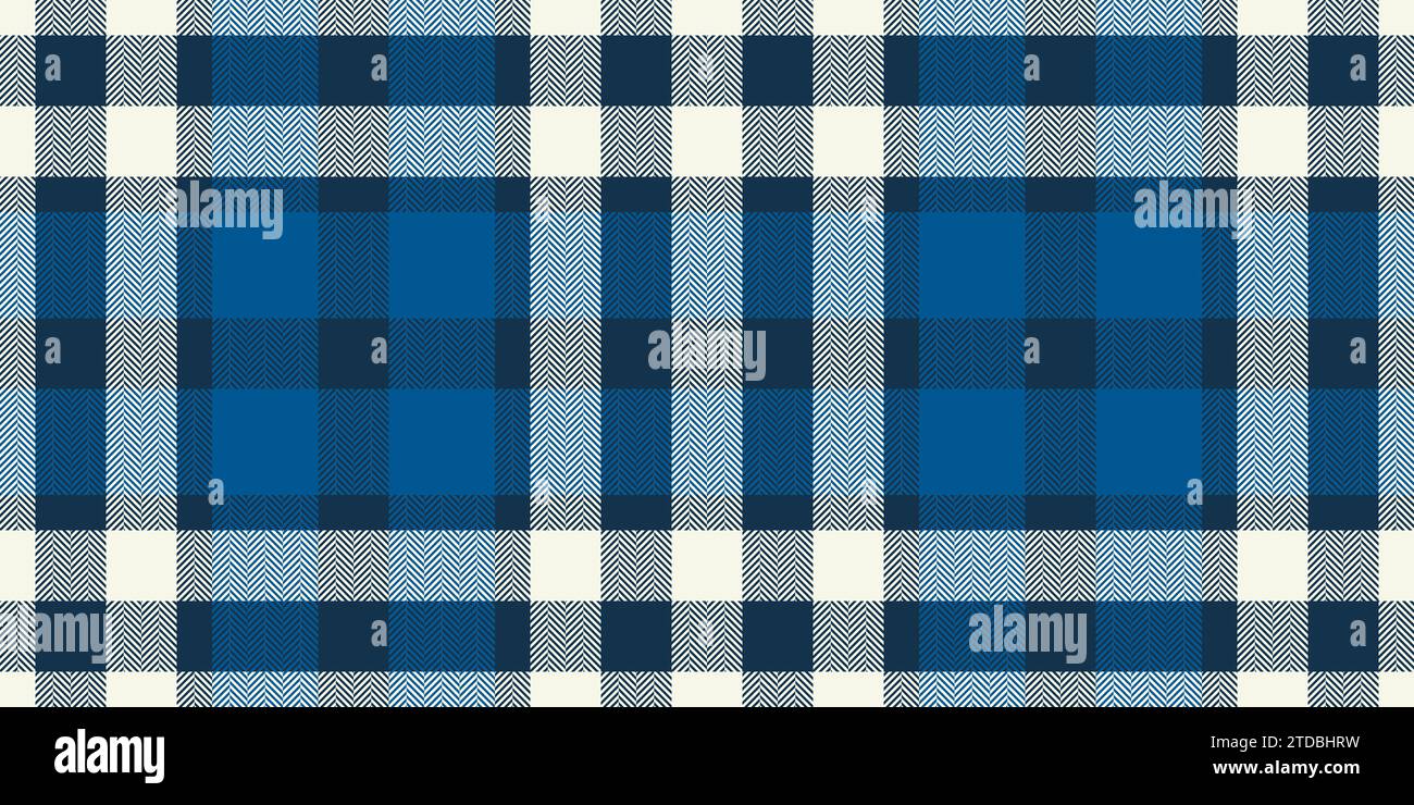 Many textile seamless plaid, repeat fabric tartan vector. Plain pattern ...