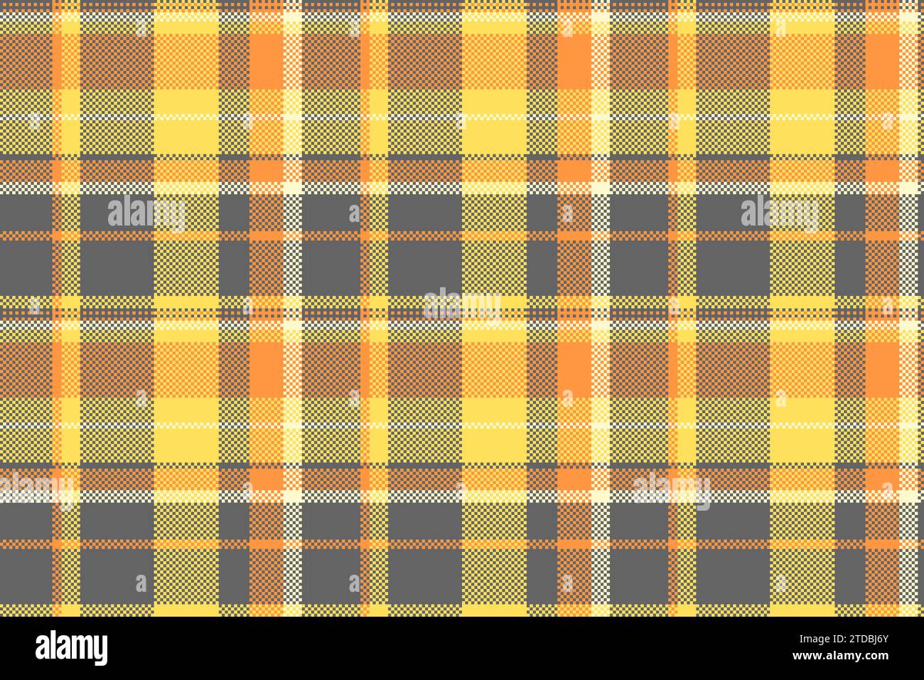 Winter pattern plaid check, throw texture background vector. Bed fabric ...