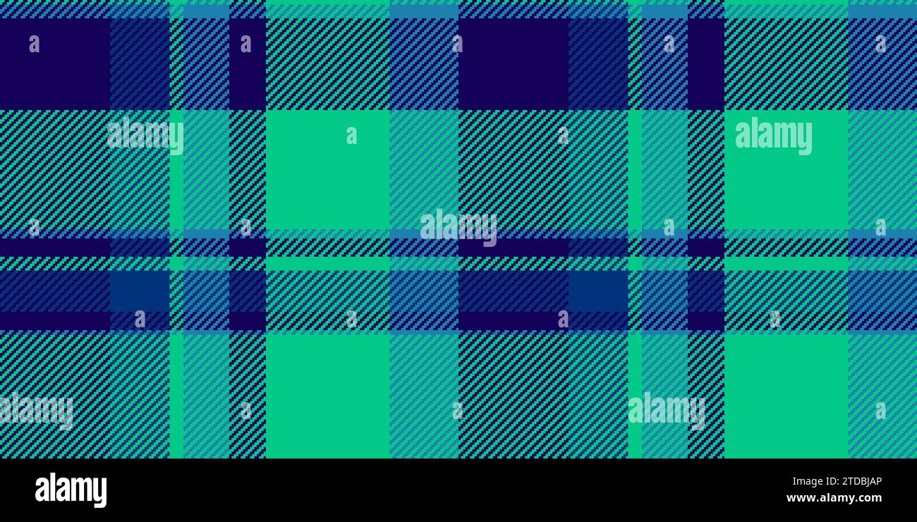 Vintage texture seamless check harmony vector Stock Vector Images - Alamy