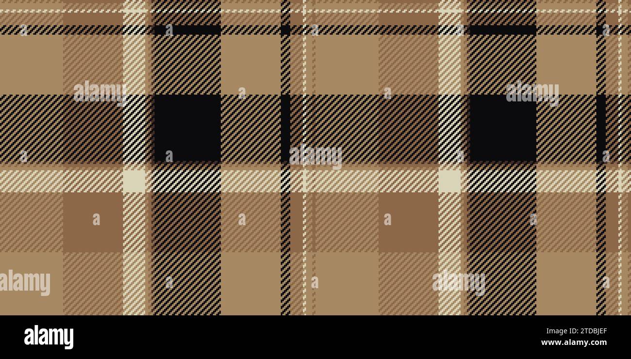 Designs seamless pattern textile, perfect vector tartan plaid. Messy ...