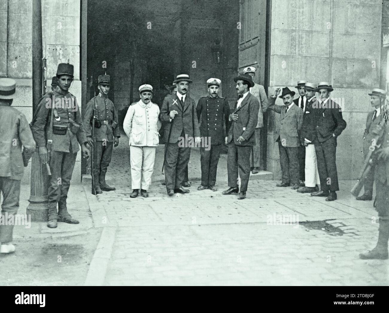 Marques duque hi-res stock photography and images - Alamy