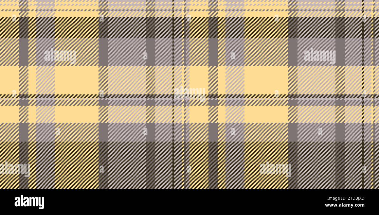 Crease fabric vector plaid, size texture pattern tartan. Inspiration ...