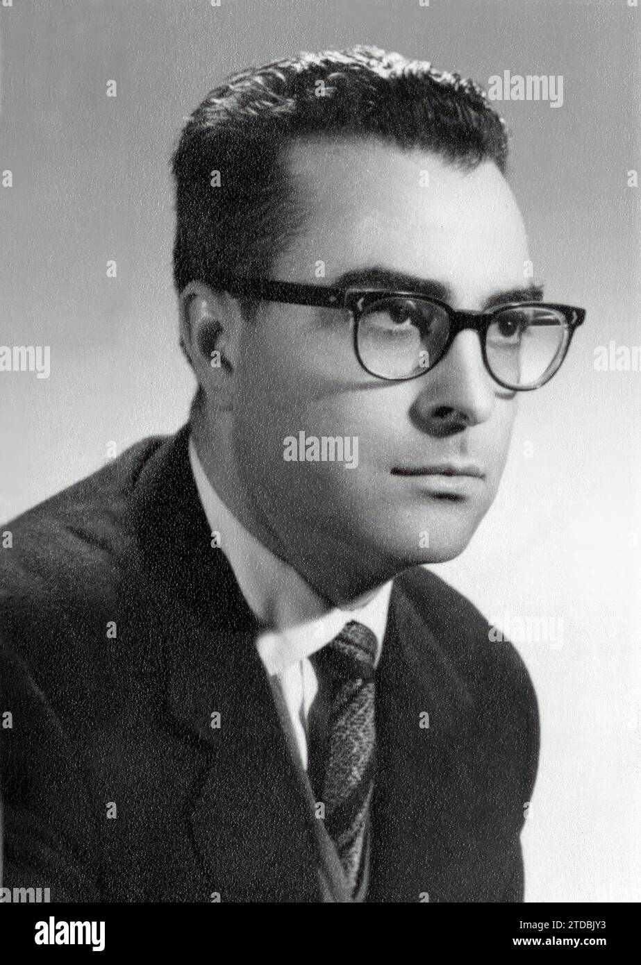 Luis rubio Black and White Stock Photos & Images - Alamy