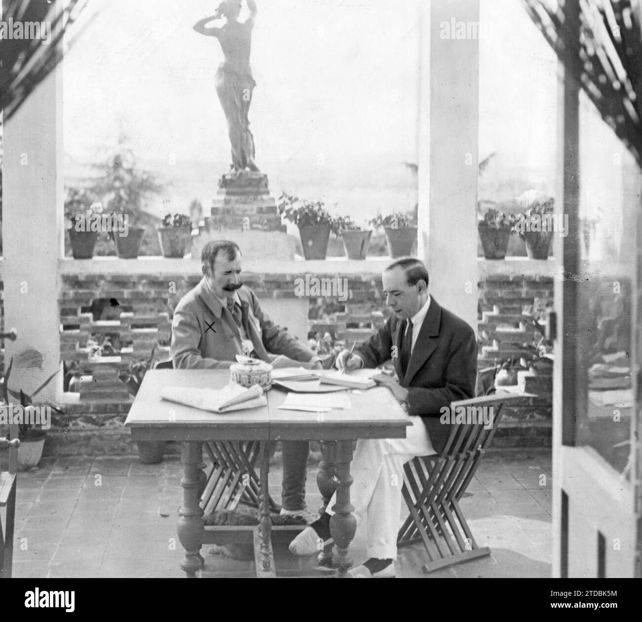 07/31/1918. The summer of a great artist and General Director. The ...