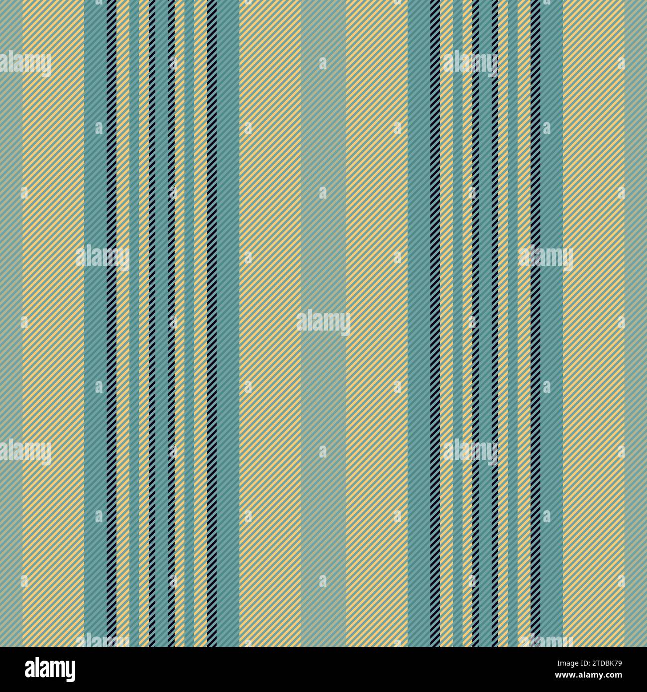 Stripe textile background of vertical fabric texture with a seamless ...