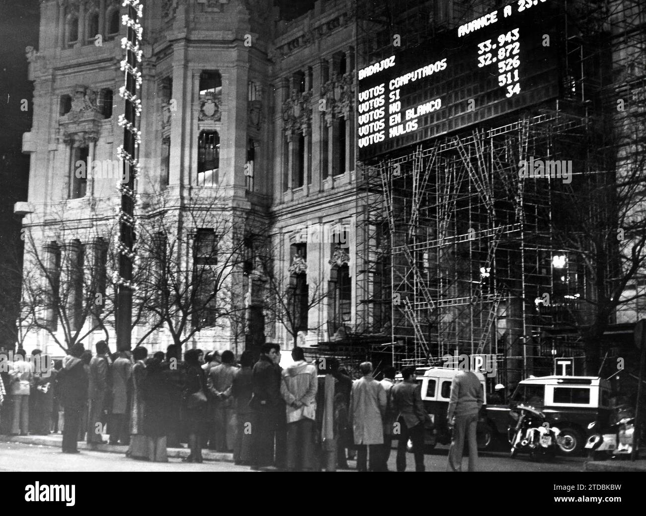 1976 abc hi-res stock photography and images - Alamy