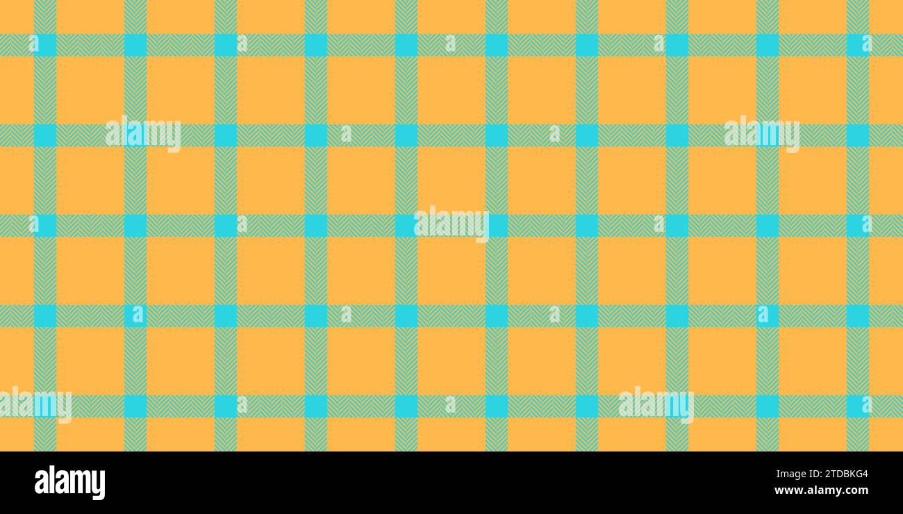 Ornamental fabric texture seamless, folded check background plaid ...
