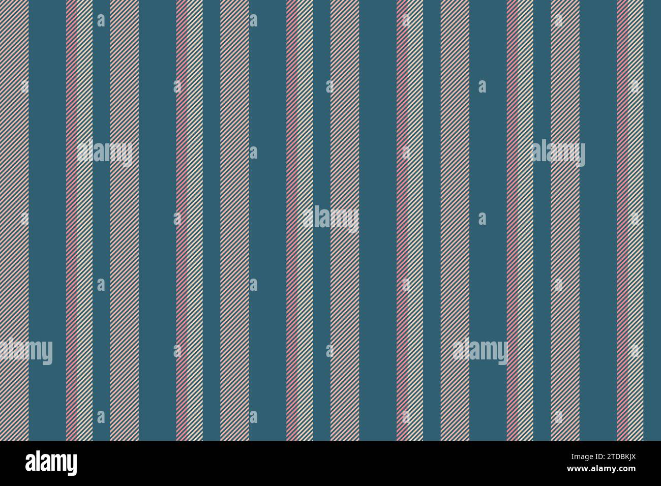 Seamless vector fabric of lines textile texture with a background ...