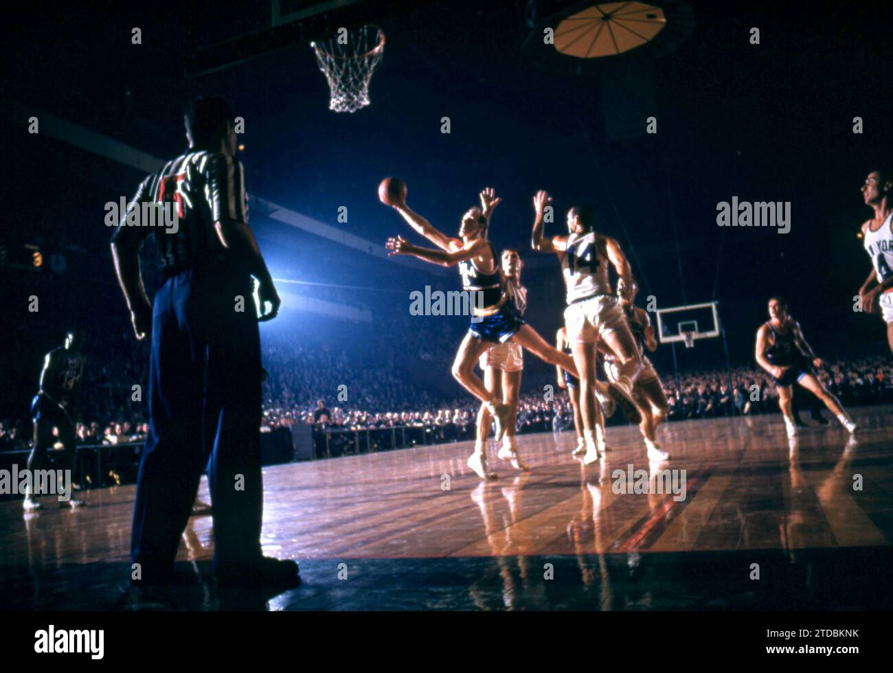 NEW YORK, NY - NOVEMBER 3: Neil Johnston #6 of the Philadelphia ...