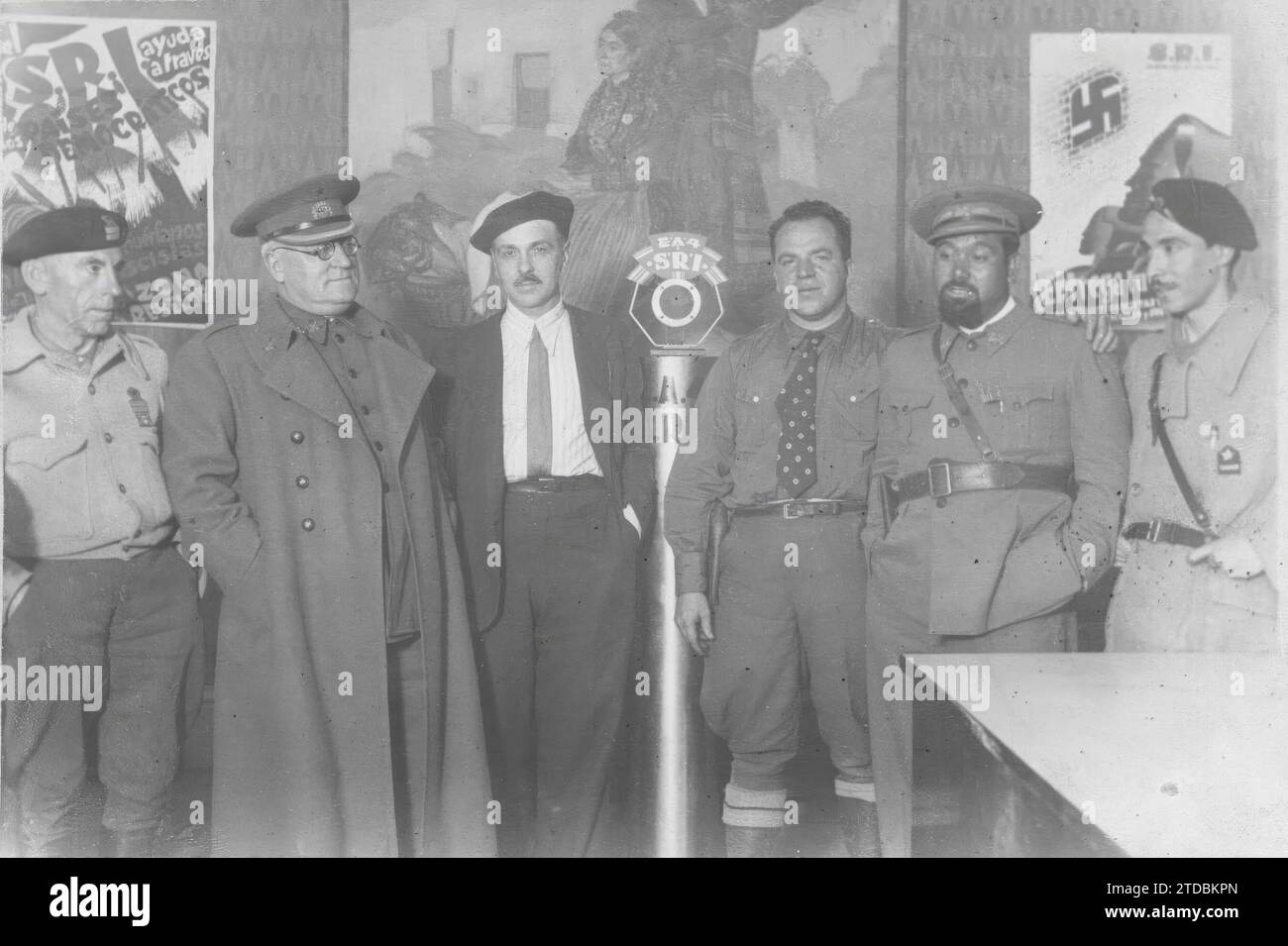 Sosa barrenechea hi-res stock photography and images - Alamy