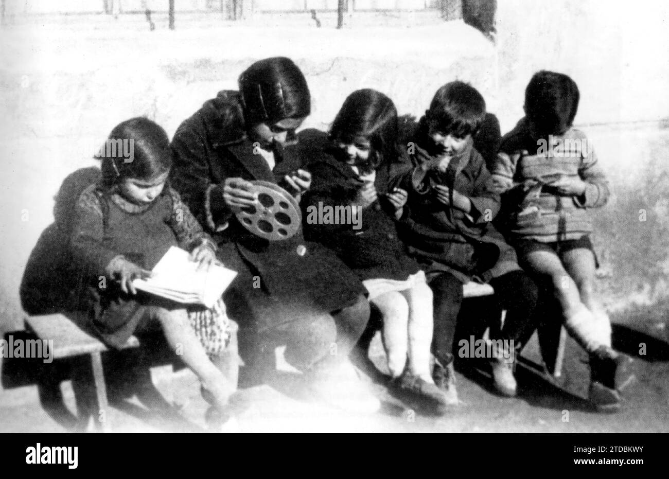 12/31/1929. The "Educational Cinematograph" the Pedagogical Missions ...