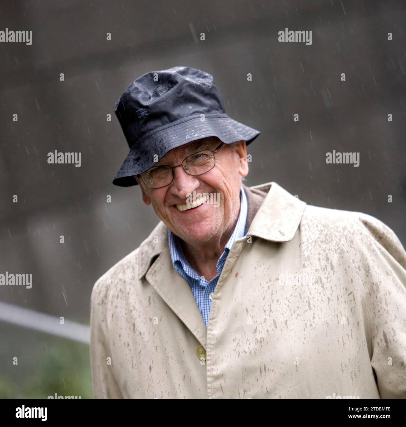 Madrid, 11/20/2007. Interview with historian Miguel Artola. Photo ...