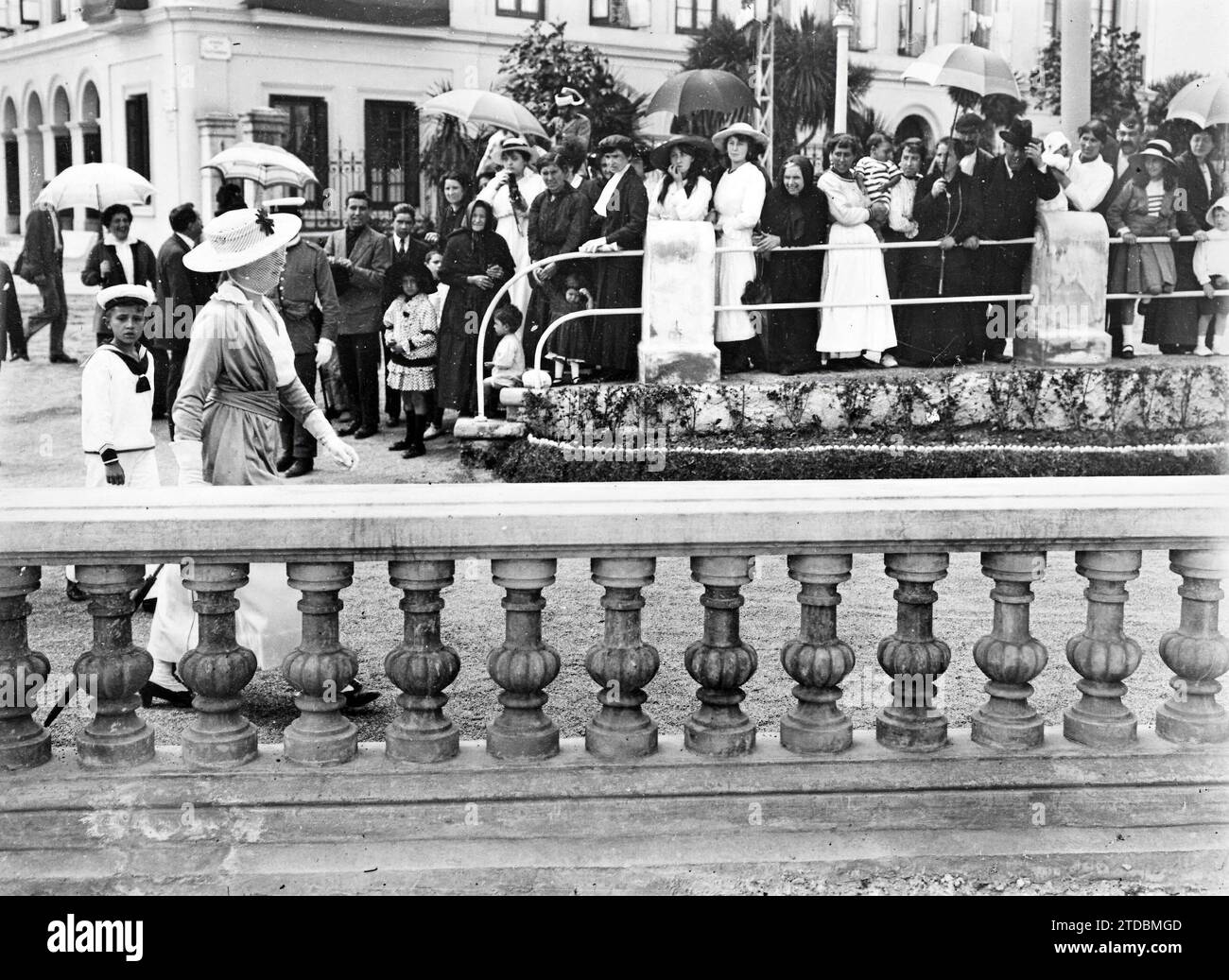 Down the ramp Black and White Stock Photos & Images - Alamy