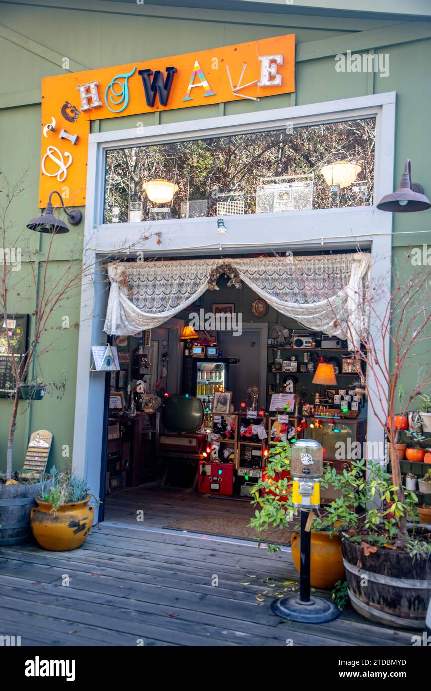 Having a lunch of Shakshuka at the Lightwave Cafe in Monte Rio before ...